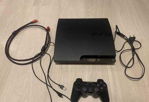 playstation 3 прошитая