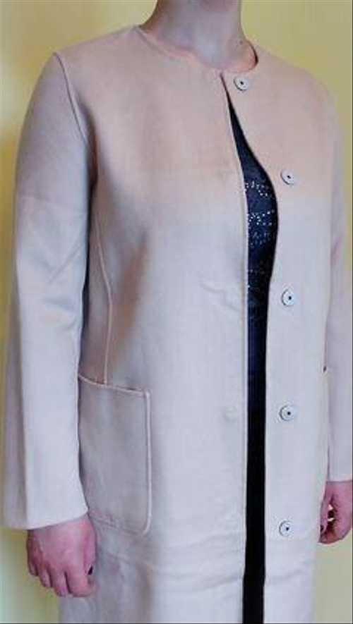 Пальто женское двустороннее Италия Max Mara