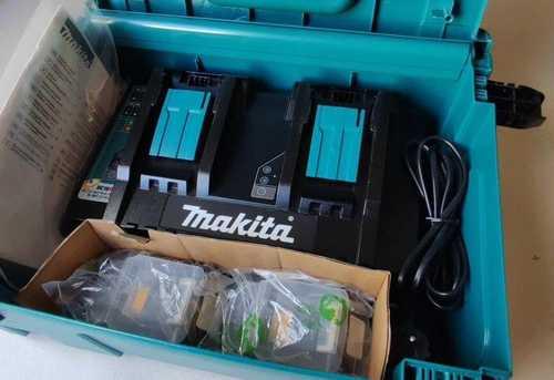 Аккумуляторы и зарядное устройство Макита 18V