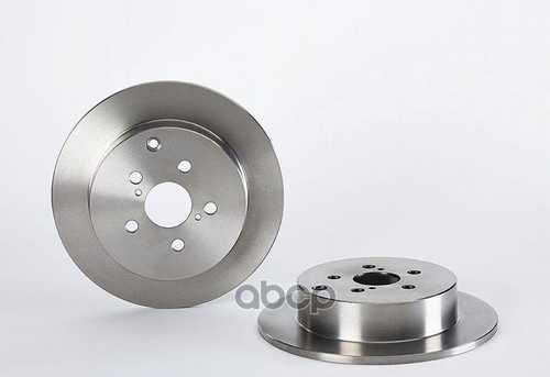 Диск тормозной Standard зад 08A33510 Brembo