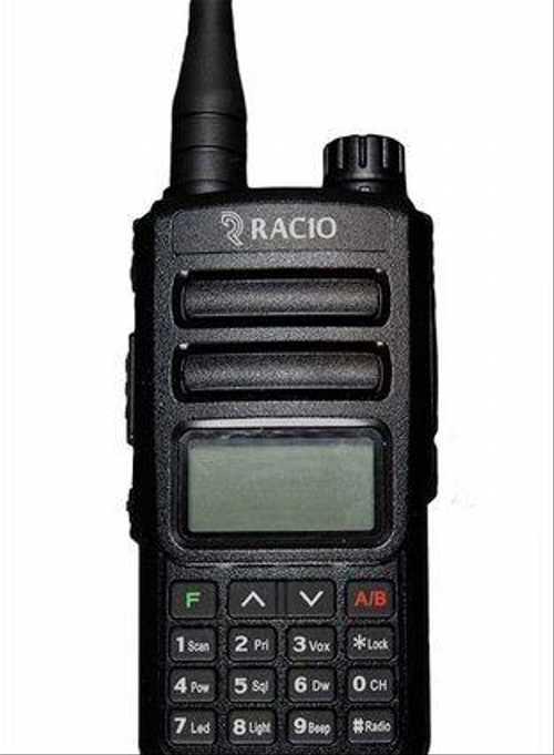 Радиостанция Racio R620H
