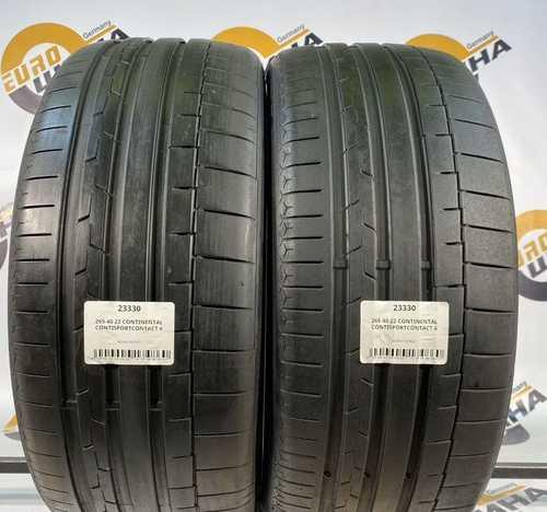 Continental ContiSportContact 6 265/40 R22 108V