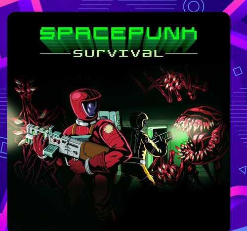 Spacepunk Survival ps4 и ps5