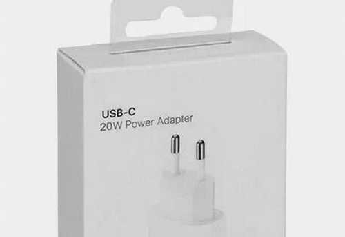 Сетевой адаптер USB-C 20W power adapter