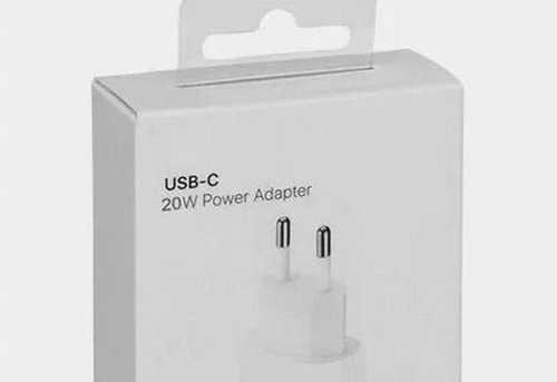 Сетевой адаптер USB-C 20W power adapter