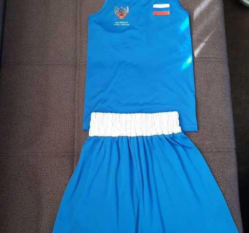 Боксерская форма