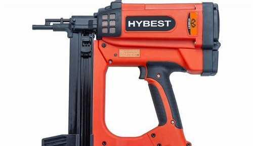 Газовый монтажный пистолет Hybest gsr40a 1Акб з/у