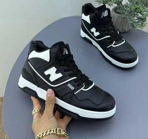 Кроссовки зимние New Balance