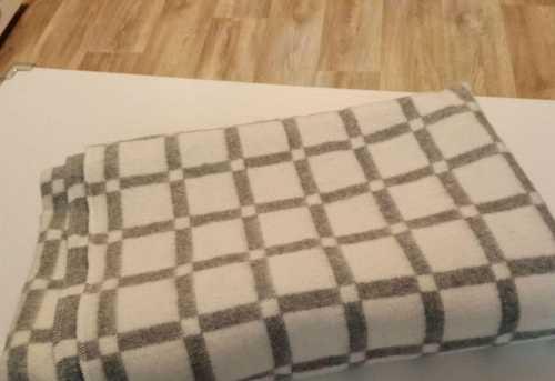 Одеяло байковое хлопковое волокно 140*205