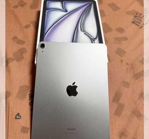 Планшет apple iPad air 11 2024 128gb wi fi