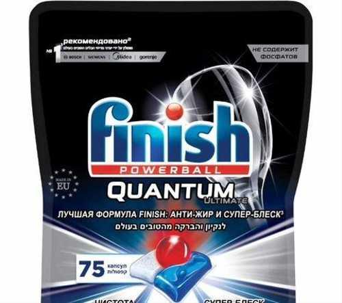 Finish Quantum Ultimate таблетки #331975