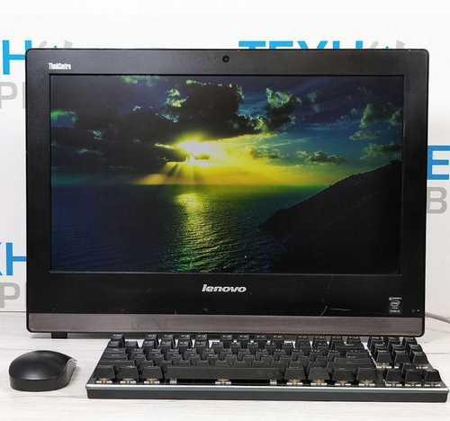 Моноблок 20" Lenovo ThinkCentre E73z 16/240gb