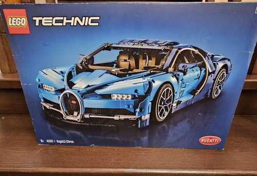 Lego technic 42083 bugatti chiron