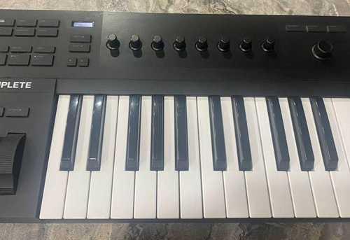 Midi кл-ра Native Instruments Komplete Kontrol A25