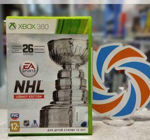 NHL 16 Legacy edition Xbox 360