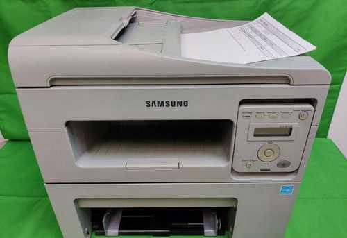 Мфу лазерный принтер, сканер Samsung SCX-4650N