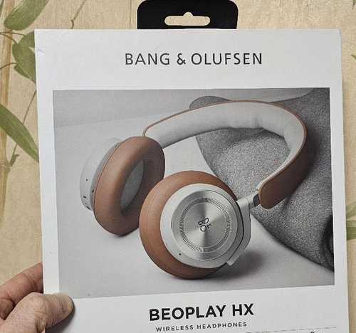 Наушники bang olufsen beoplay HX