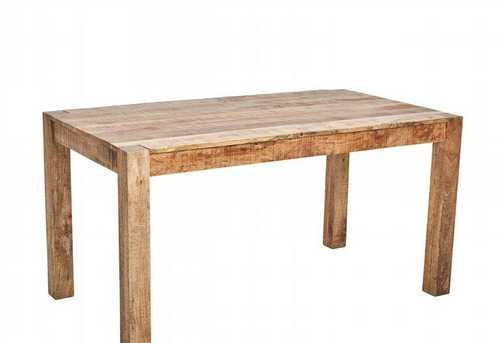 Стол обеденный большой скандинавский деревянный