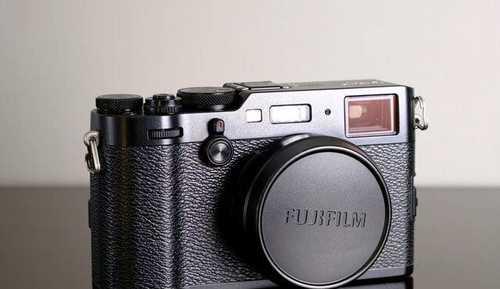 Fujifilm X100F Black (16,7 т.к.)