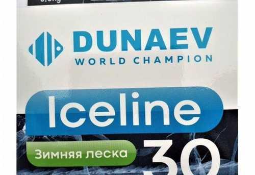 Леска Dunaev Ise Line 30м # 0,18мм