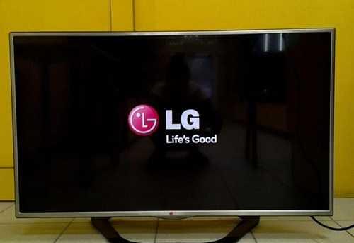 LG Телевизор 42LA615V LED (бб,252/1)