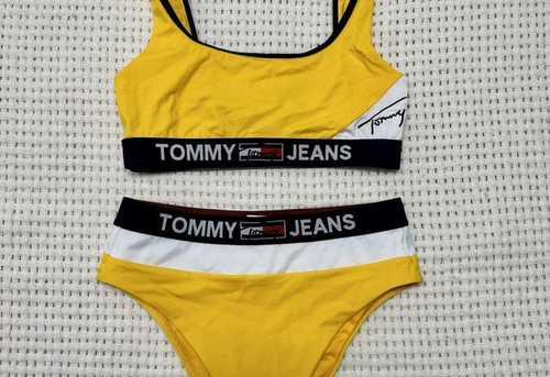 Купальники Tommy Hilfiger и Mozzito,xs