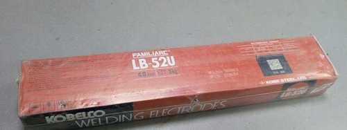 Электроды Familiarc LB-52U D4,0 (5кг)