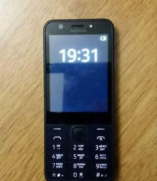 Nokia 230 dual sim бу