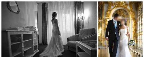 Свадебное платье LA sposa