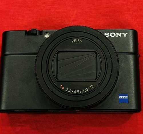 Sony rx100 m6