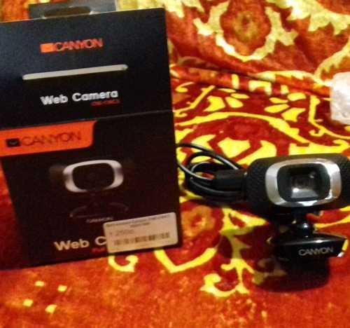 Web camera Canyon cne-cwc3
