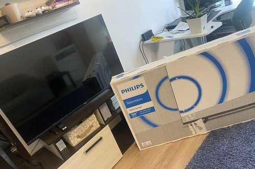 Телевизор Philips 50PUS7406/60