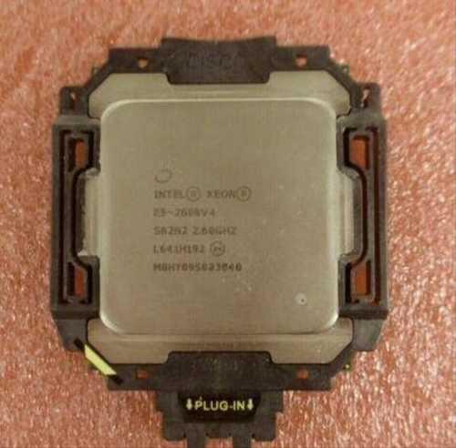 Intel Xeon E5 2690v4