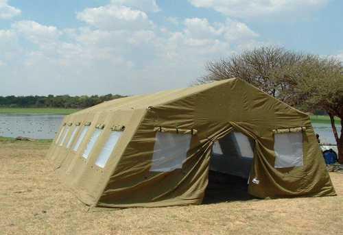 Палатка армейская на 50 человек