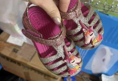 Crocs оригинал сандалии детские С7