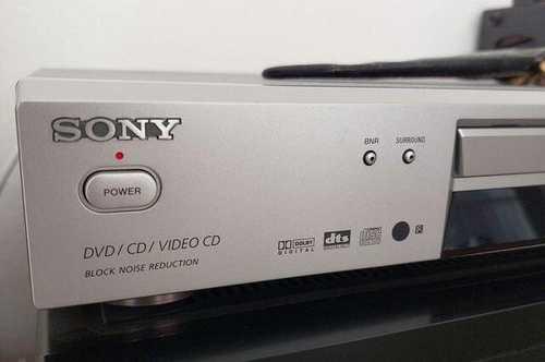 Sony DVD/CD Player DVD NS300