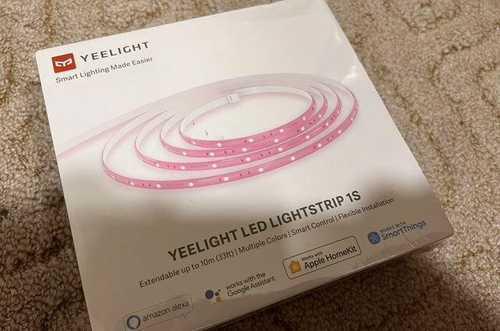 Светодиодная лента Yeelight LED Lightstrip 1S