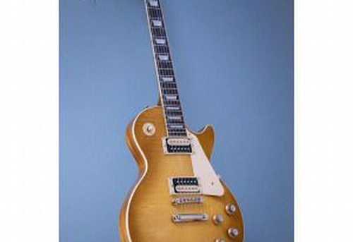 Электрогитара Gibson Les Paul Classic Honeyburst