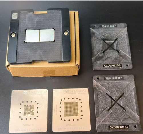 Трафареты PS5 CXD90061GG CXD90062GG amaoe