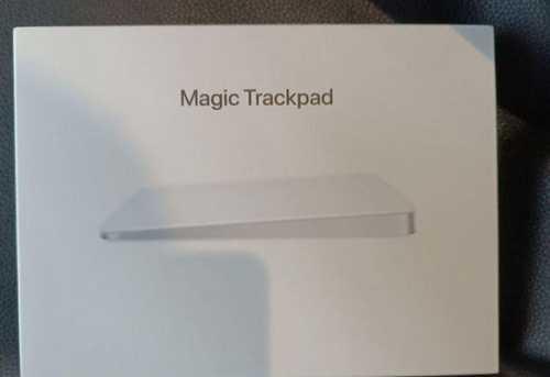 Apple magic trackpad