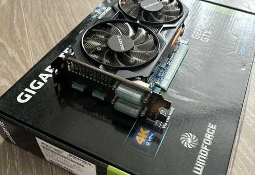 Видеокарта gtx 750 ti 2gb