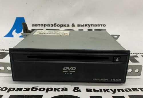 DVD проигрыватель Navigation system Nissan X-Trail