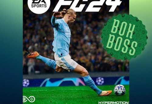 Ea sports fc 24(fifa 24) xbox series/one, ps4/5