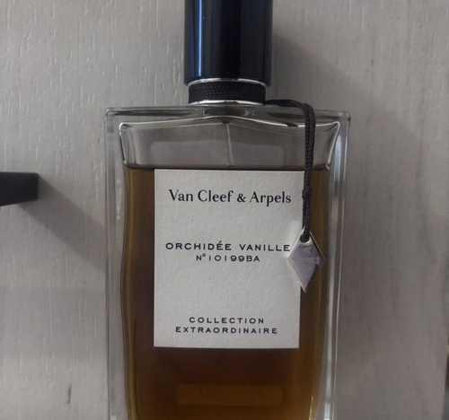 Парфюмерная вода van cleef orchidee vanille