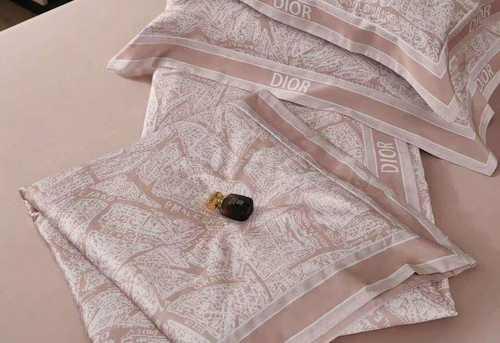 Постельное белье с одеялом тенсель