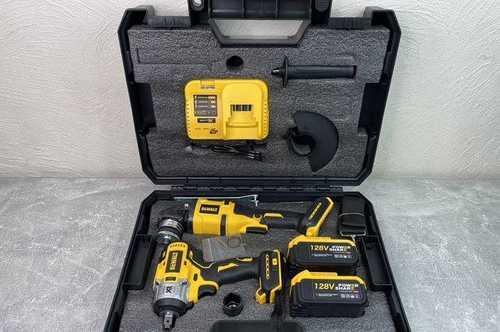 Набор электроинструмента Dewalt 2в1