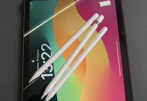 Оригинальные Apple pencil 2 и 1 поколений