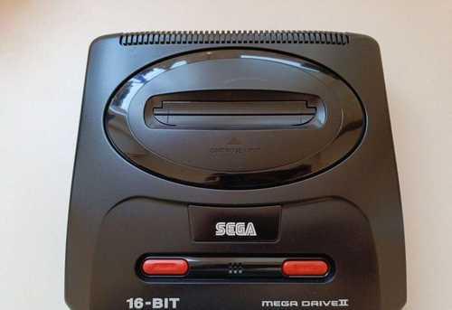 Sega Mega Drive и Genesis, редкие тушки, Mega AMP