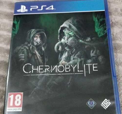 Chernobylite ps4