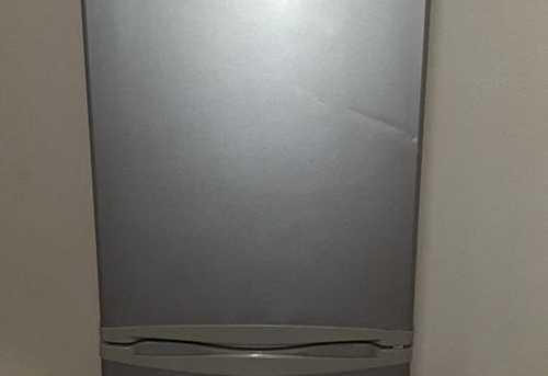 Холодильник LG No frost серебро доставка